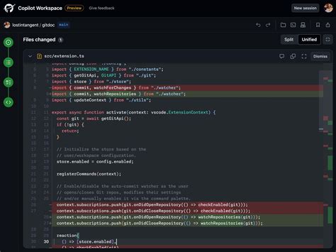 Github Previews Copilot Workspace An Ai Native Developer Environment