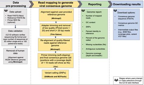 Viral Consensus Genome Pipeline Cz Id Help Center