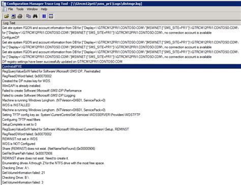 Настройка развертывания операционной системы Configuration Manager Microsoft Learn