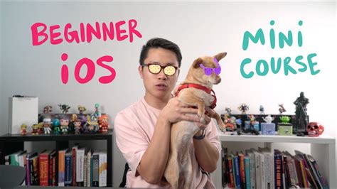 Learn How To Build Iphone Apps Youtube