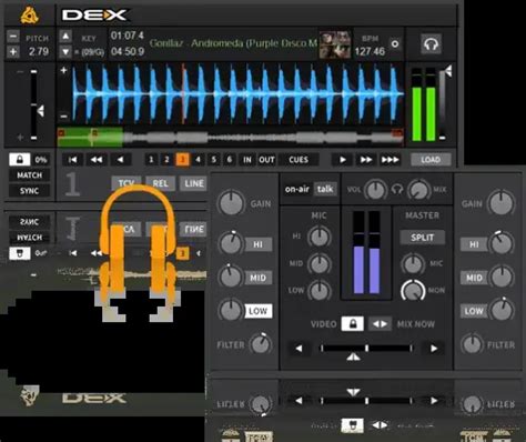 Pcdj Dex 4 All In One Dj Vj And Karaoke Mixing Kpodj