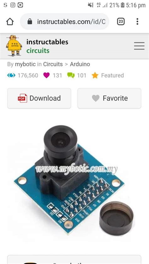 forums project help interfacing camera with microcontroller 8051