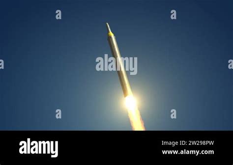 Realistic Rocket Tail 3d Stock Videos And Footage Hd And 4k Video Clips