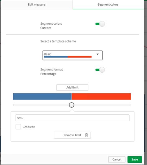 solved legends not showing when custom expression color u qlik community 2450576