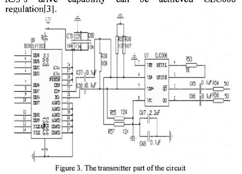 Figure 3 From Design Of Long Distance Transmission Based On Lvds Bus Semantic Scholar