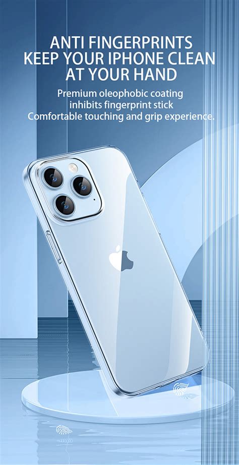 Ốp lưng iPhone 15 Pro Max Mipow Silicon TPU Trong Suốt Giá Rẻ Nguyễn Kim