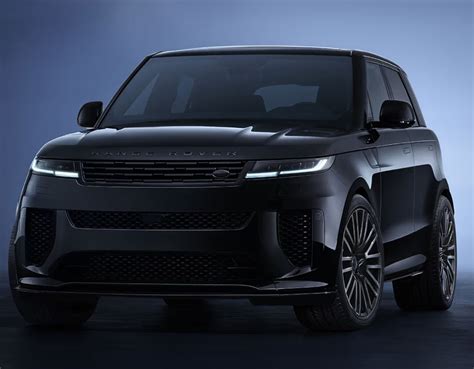 Land Rover Defender и Range Rover Sport 2026 Crit