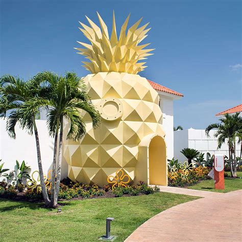 Spongebob House Real Life