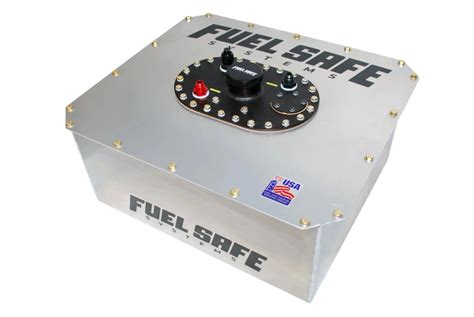 Enduro® Complete Aluminum Fuel Cell 32 Gallon B Size Ed132b Aef