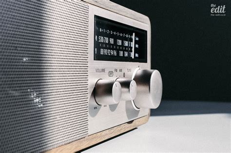 [컬렉터] 라디오 장인 산진 45주년 기념판 디에디트