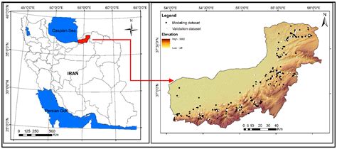 Water Free Full Text Landslide Susceptibility Mapping Using Gis Based Data Mining Algorithms