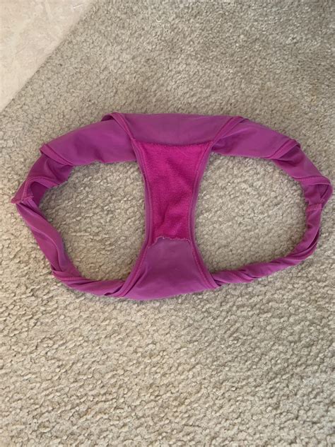 Wife Left Her Panties On The Floor Before Getting Into The Shower Now