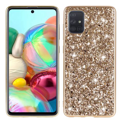 Dteck Case For Samsung Galaxy A51 4g 65 Inch Shockproof Rubber Soft