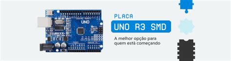 Placa Uno R SMD Cabo USB Para Arduino MakerHero