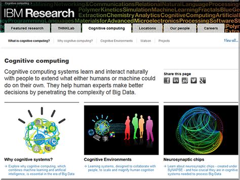 IBM Launches Industrys First Consulting Practice Dedicated To Cognitive Business
