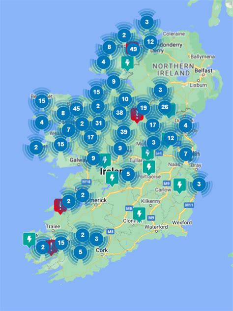 Esb 24000 Remain Without Electricity After Storm Isha Agrilandie