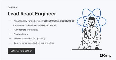 Lead React Engineer Rtcamp