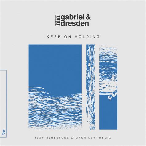 Gabriel And Dresden Feat Jan Burton Artists Anjunadeep