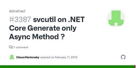 Svcutil On Net Core Generate Only Async Method · Issue 3387
