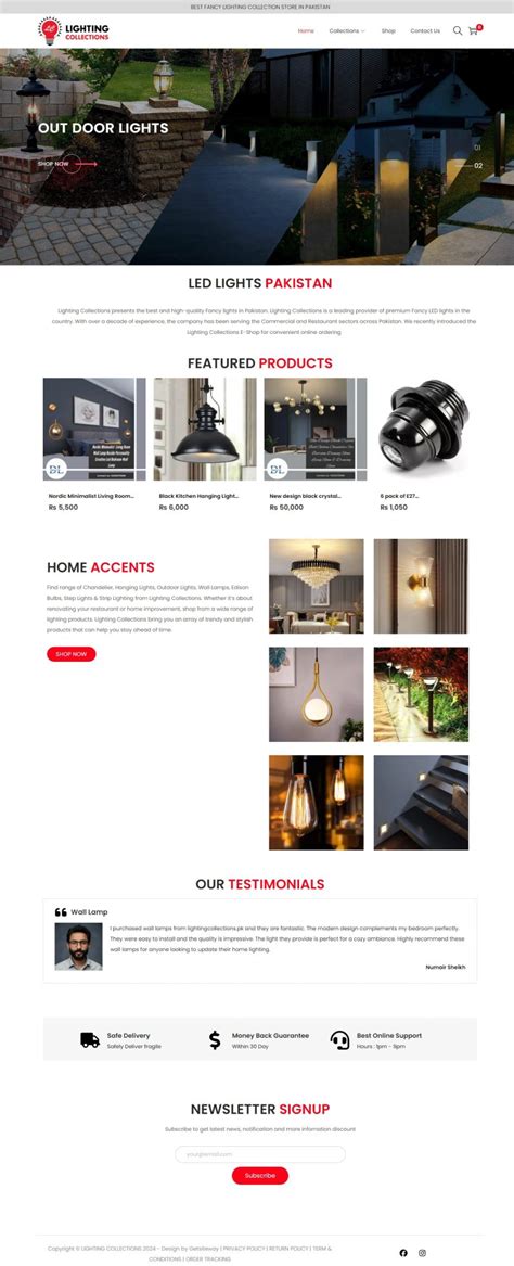 Usman Sheikh On Linkedin Webdesign Clientproject Newwebsite