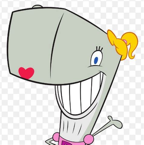 Spongebob Pearl
