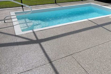 Outdoor Spaces Reimagined Enhance Your Pool Deck With A Polyurea Coating