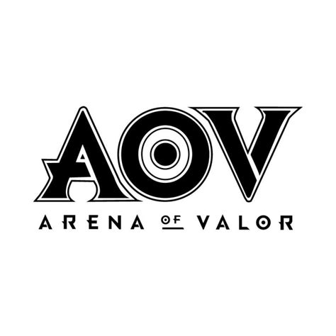 Arena Of Valor Aov Logo Vector Ai Png Svg Eps Free Download