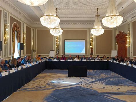 Проведе се семинар в рамките на първата мисия на Организацията за икономическо сътрудничество и