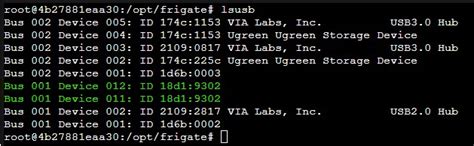 Docker Problem With Coral · Blakeblackshear Frigate · Discussion 3892 · Github