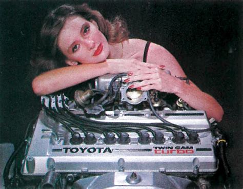 Toyota 3t Gte Engine Hug