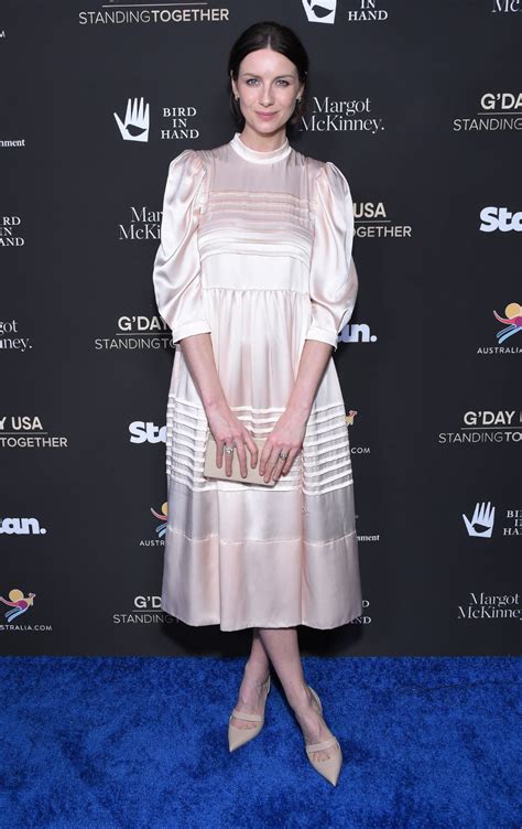 Caitriona Balfe S Height Weight Bio Measurements More