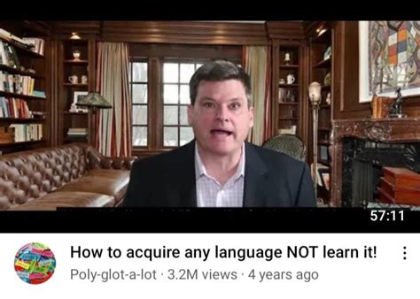 How I Learned English So Easily And How It Affected My Brain And