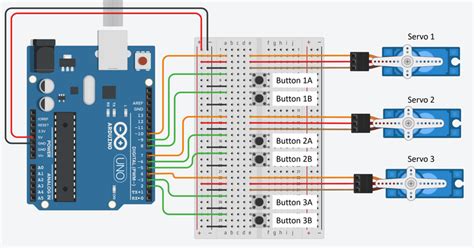 Simple And Smart Robotic Arm Using Arduino 48 Off
