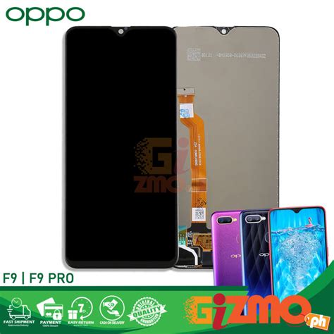 Lcd For Original Oppo F F Pro Lcd Touch Screen Digitizer Replacement With High Resolution