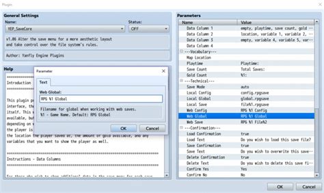 Html5 Exportingimporting Save Data Rpg Maker Forums