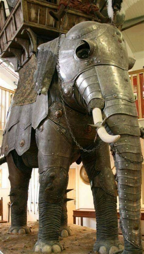 War Elephant Armor
