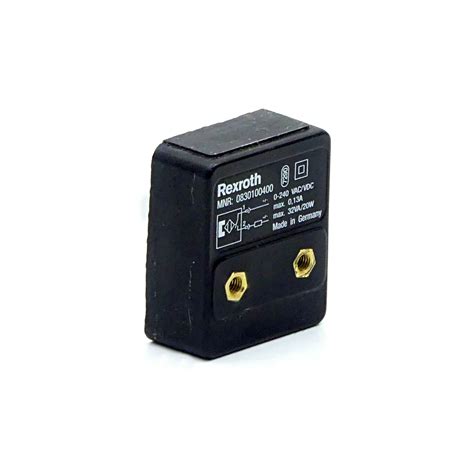 Maschinenteil24 Rexroth Sensor Mit Reed Kontakt Online Kaufen
