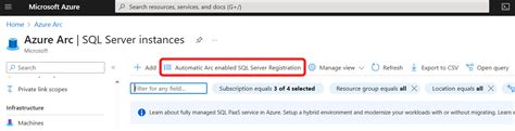 Unleashing The Power Of Azure Arc Enabling Sql Server Across Hybrid
