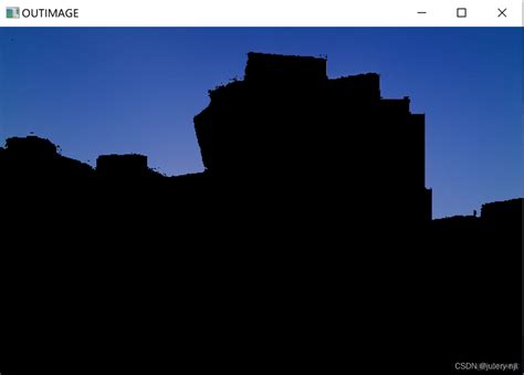 Python Opencv求连通域质心 Opencv连通域分析mob6454cc798a0c的技术博客51cto博客