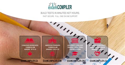 Exam Compiler Online Exam Welcome