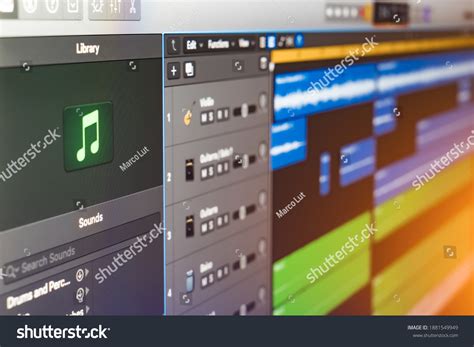 Logic Pro Images Stock Photos D Objects Vectors Shutterstock