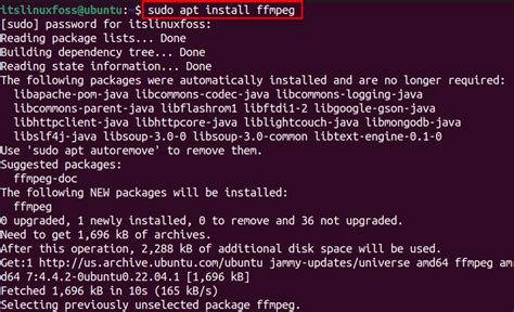 How To Convert Mkv To Mp4 Using Ffmpeg Its Linux Foss