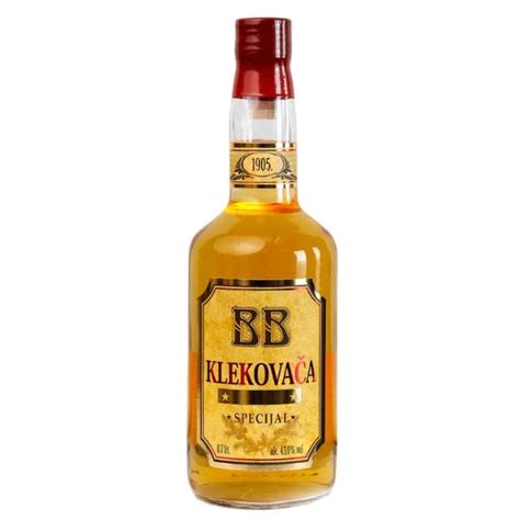 Rakija Bb Kleka Specijal 07l Calix