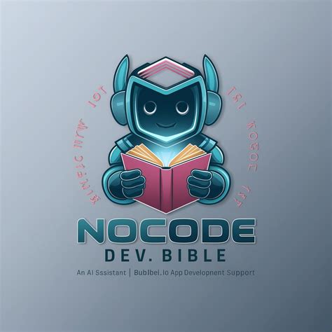 Nocode Dev Bible Free Comprehensive No Code Development Aid