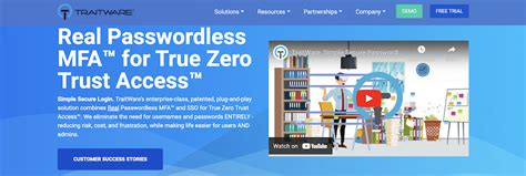 Frictionless Authentication Solutions Cybernews