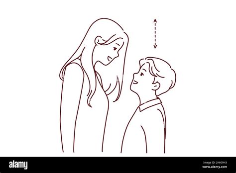 Short Guy Tall Girl Kissing