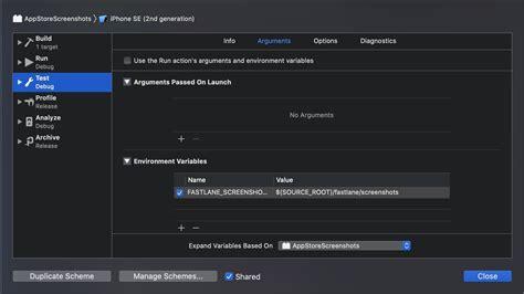 How To Automate App Store Screenshots With Swift Snapshot Testing Rswift