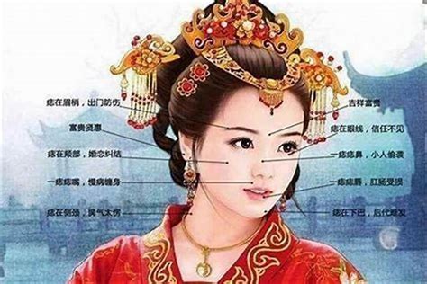女人贵气面相怎么看出来女命财库怎么看 财运 若朴堂文化