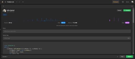 Astha Agrawal On Linkedin 100daysofcodechallenge Coding Learningeveryday Learntocode Dsa Cpp