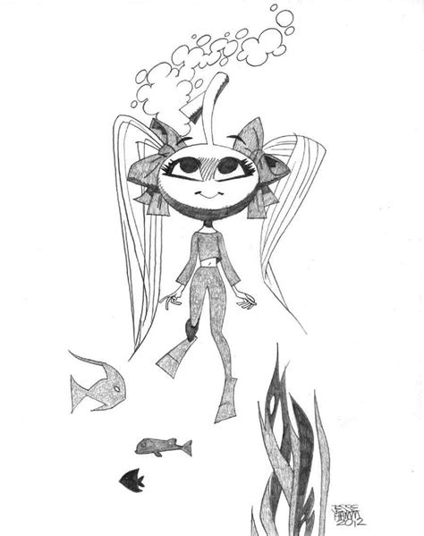 Casey Kelp Original By Sirspamdalot On Deviantart